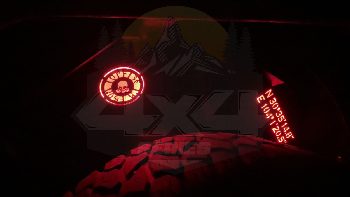 4X4 SERIES > Nadkola Topfire LED Jeep Wrangler JK 1609-16L